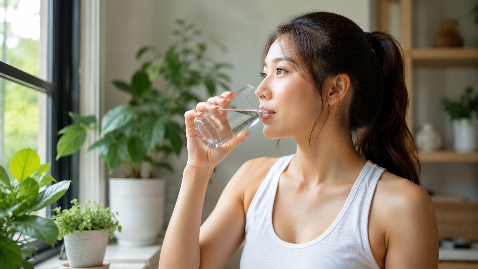 Manfaat Minum Air Putih bagi Kesehatan: Kebiasaan Sederhana untuk ...