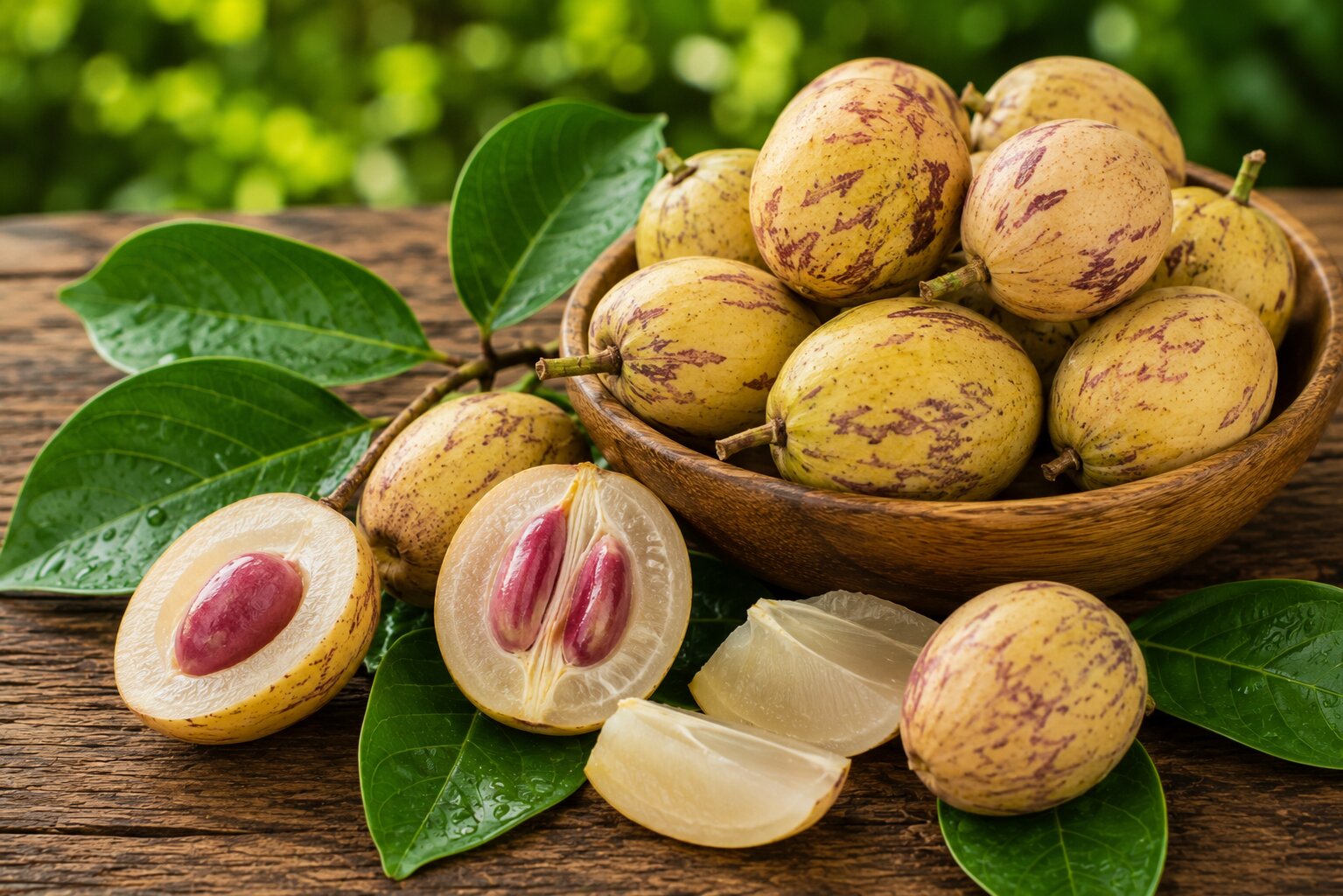 Manfaat Buah Kepundung bagi Kesehatan: Buah Asam Manis yang Kaya Serat ...