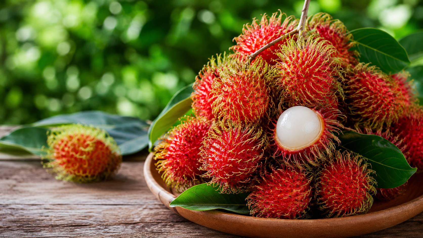 Manfaat Buah Rambutan bagi Kesehatan: Buah Manis Segar dengan Segudang ...