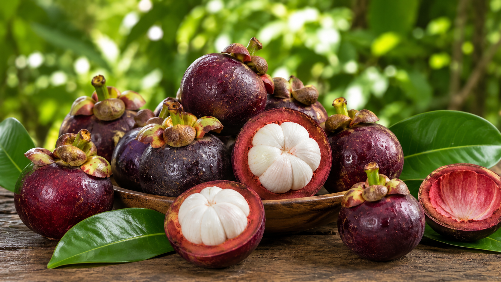 Manfaat Buah Manggis bagi Kesehatan: Si Ratu Buah dengan Segudang ...