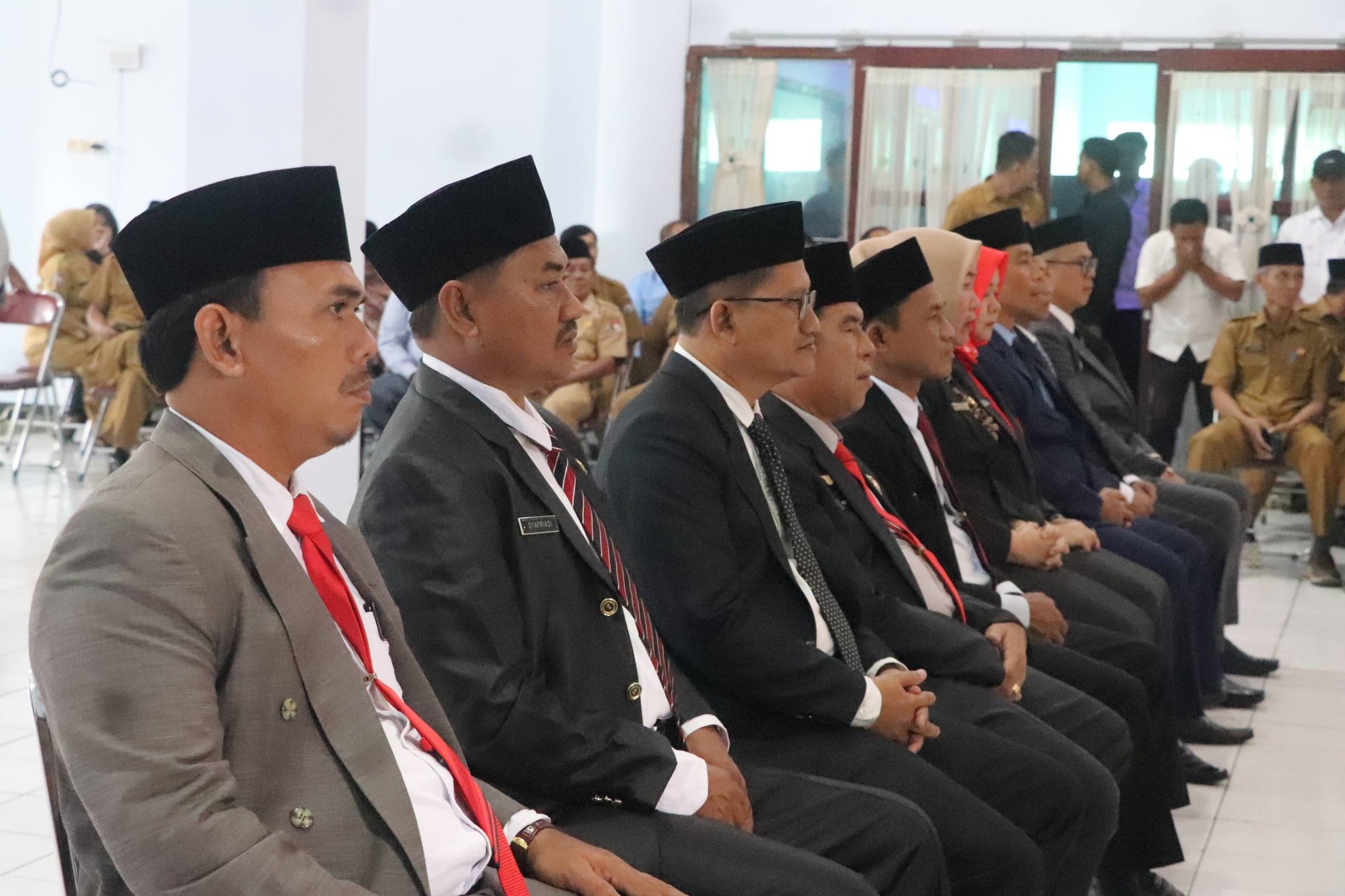 BKPSDM Siapkan Mutasi Untuk Mengisi 45 Kursi Jabatan Eselon III dan ...
