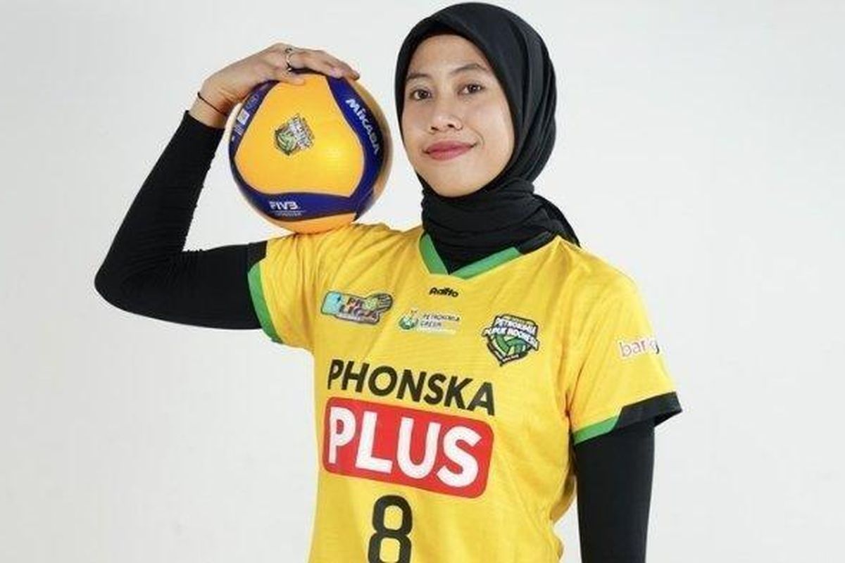 Megawati Hangestri Pertiwi Bawa Jakarta Pertamina Enduro Lolos ke Final ...