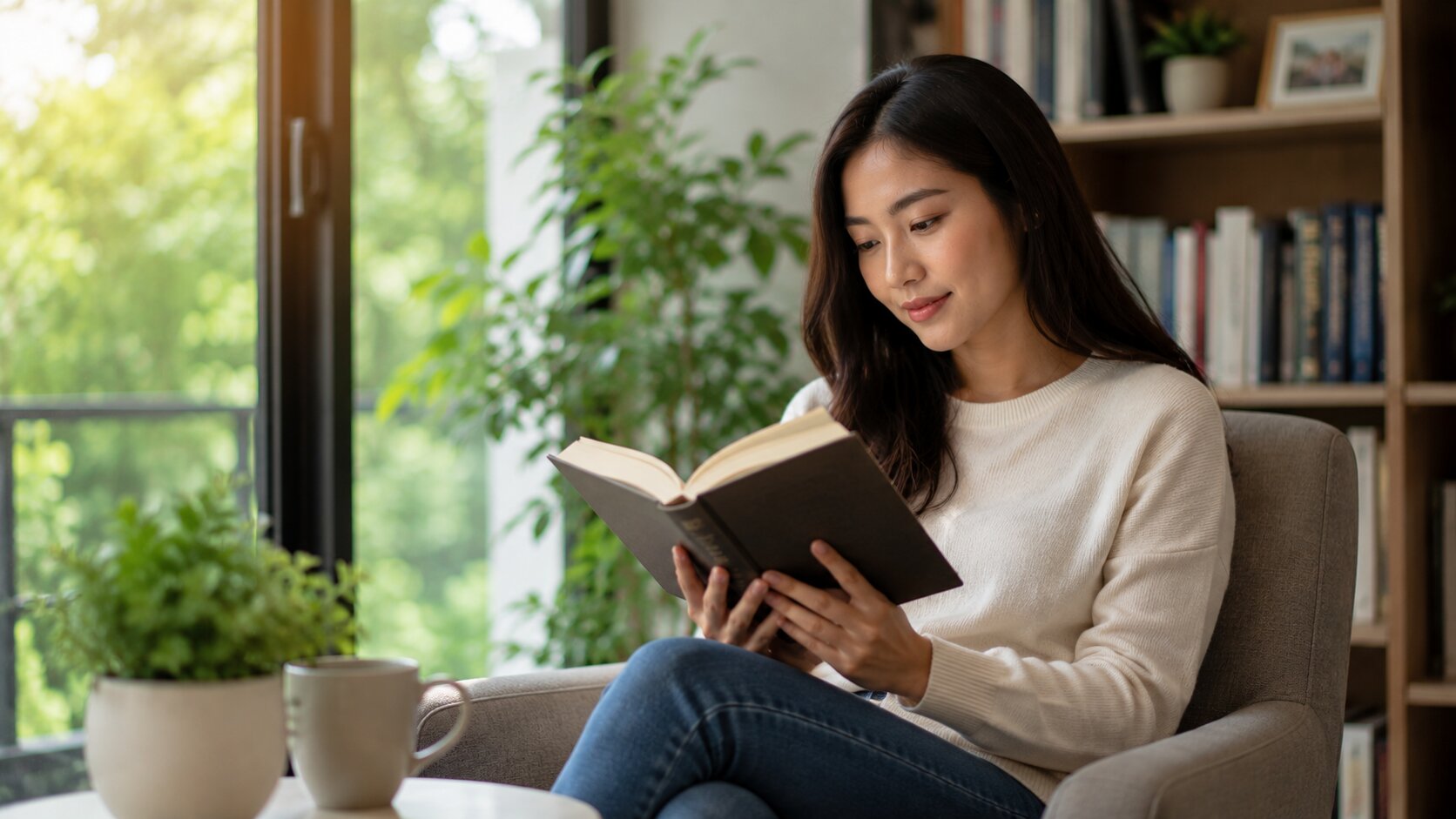 Manfaat Membaca Buku bagi Kesehatan Otak: Kebiasaan Positif untuk ...